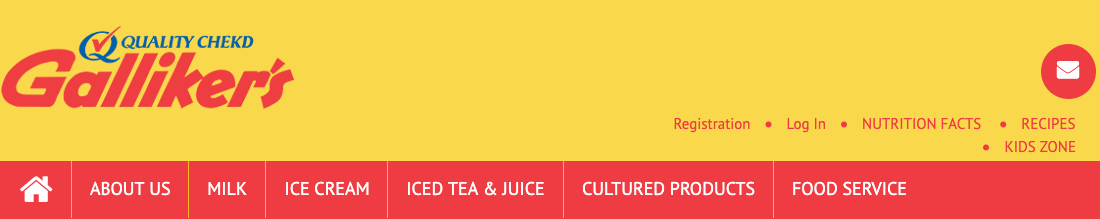 Galliker Dairy Company Login - Galliker Dairy Company